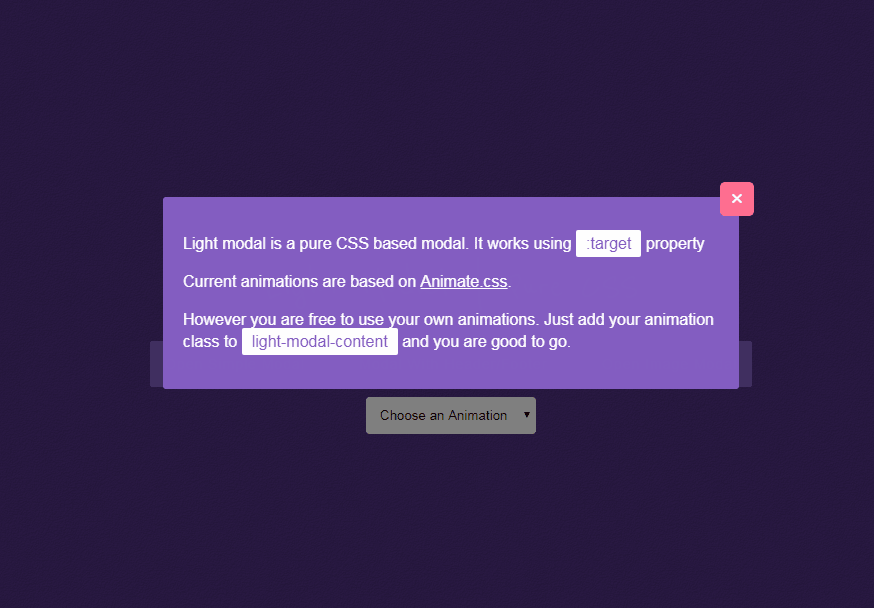 light-modal CDN by jsDelivr - A free, fast, and reliable Open Source CDN
