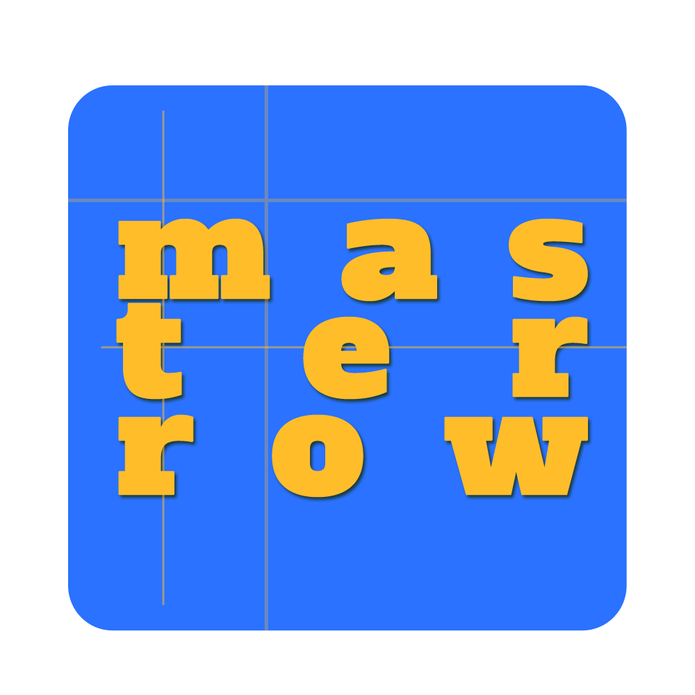 masterrow CDN by jsDelivr - A free, fast, and reliable Open Source CDN
