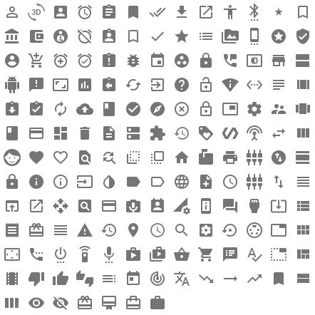 material-design-icons CDN by jsDelivr - A free, fast, and reliable Open ...