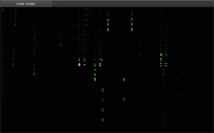 matrix-code CDN by jsDelivr - A free, fast, and reliable Open Source CDN