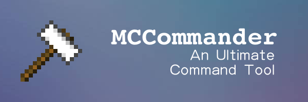 mccommander CDN by jsDelivr - A free, fast, and reliable Open Source CDN
