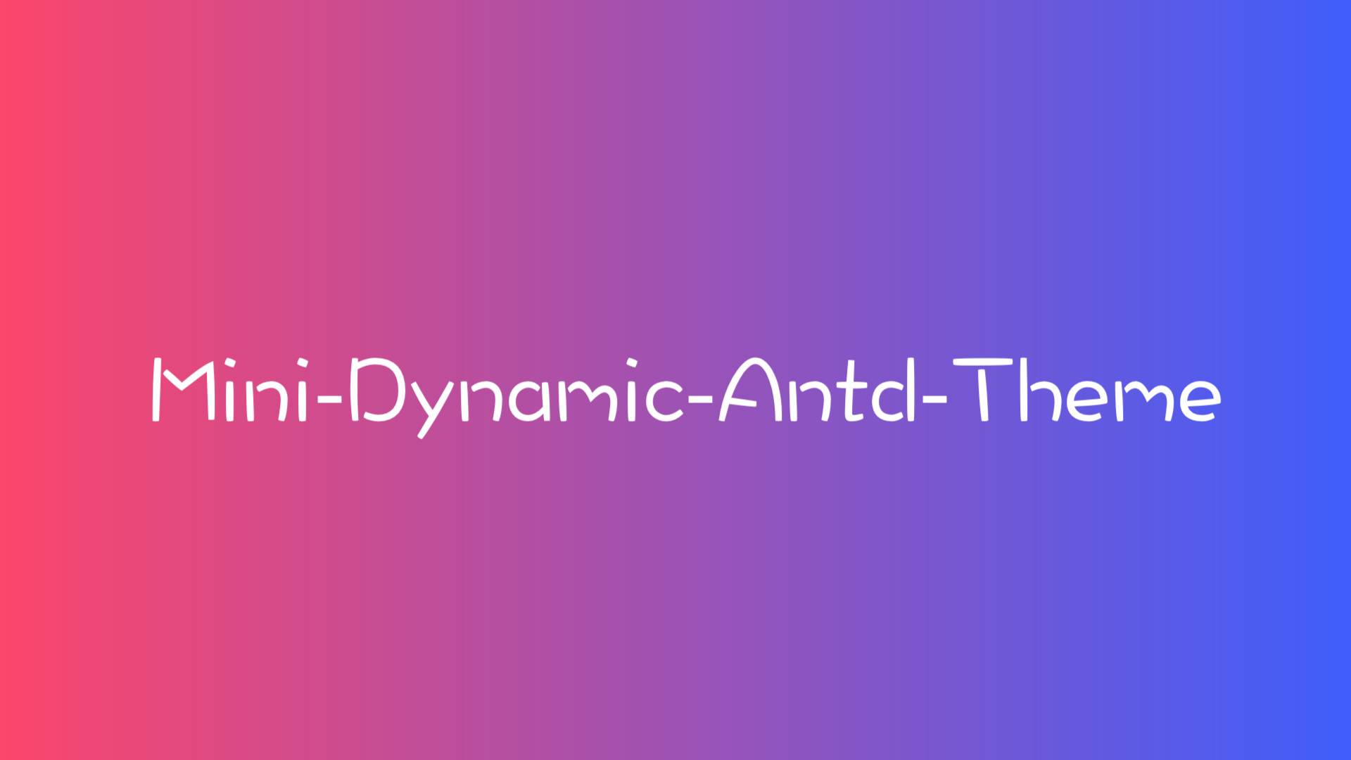 mini-dynamic-antd-theme CDN by jsDelivr - A free, fast, and reliable ... mini-dynamic-antd-theme CDN by jsDelivr - A free, fast, and reliable ...