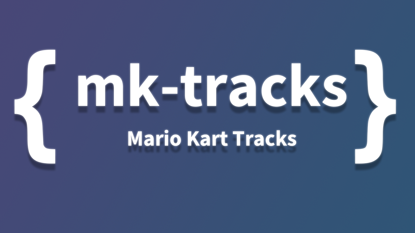 mk-tracks CDN by jsDelivr - A free, fast, and reliable Open Source CDN