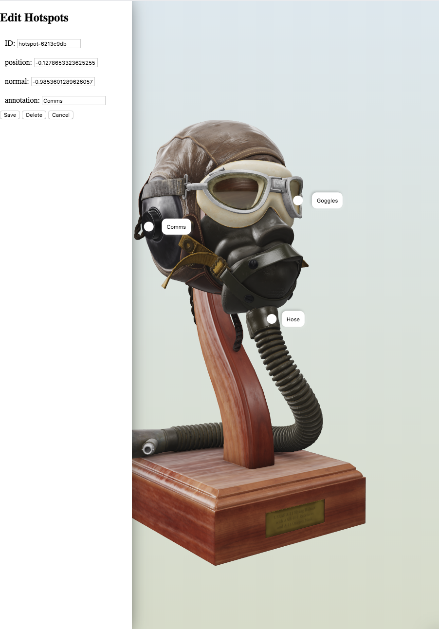 model-viewer-studio CDN by jsDelivr - A free, fast, and reliable Open ...