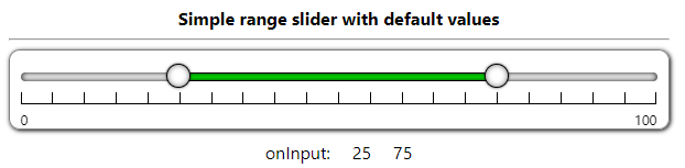multi-range-slider-react CDN by jsDelivr - A free, fast, and reliable ... multi-range-slider-react CDN by jsDelivr - A free, fast, and reliable ...