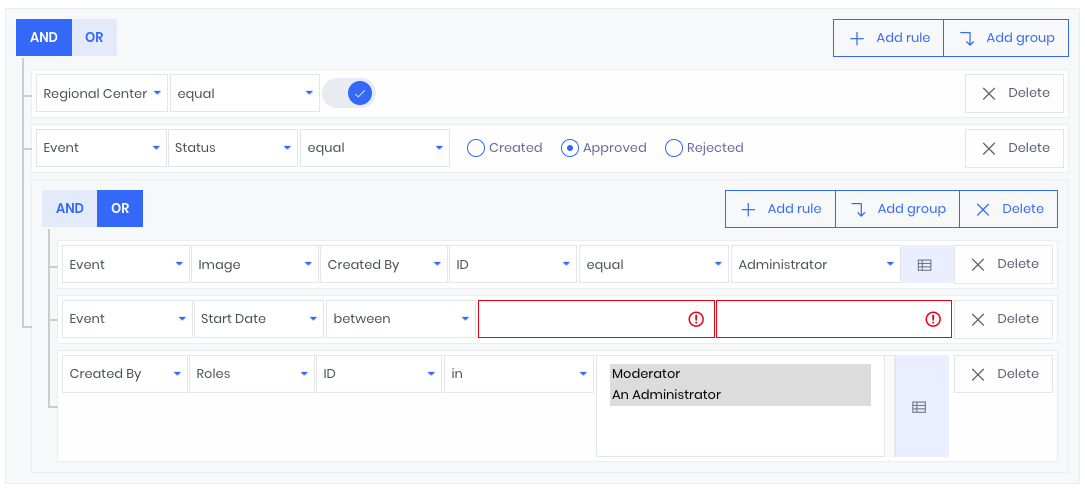 nested-criteria-builder CDN by jsDelivr - A free, fast, and reliable ... nested-criteria-builder CDN by jsDelivr - A free, fast, and reliable ...