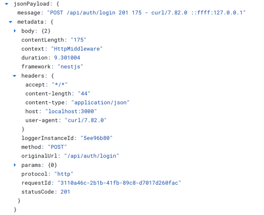 nestjs-cloud-logging CDN by jsDelivr - A free, fast, and reliable Open Source CDN