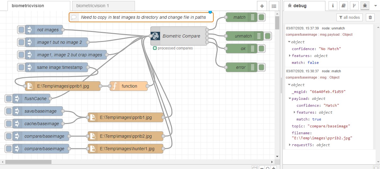 node-red-contrib-biometricvision CDN by jsDelivr - A free, fast, and reliable Open Source CDN
