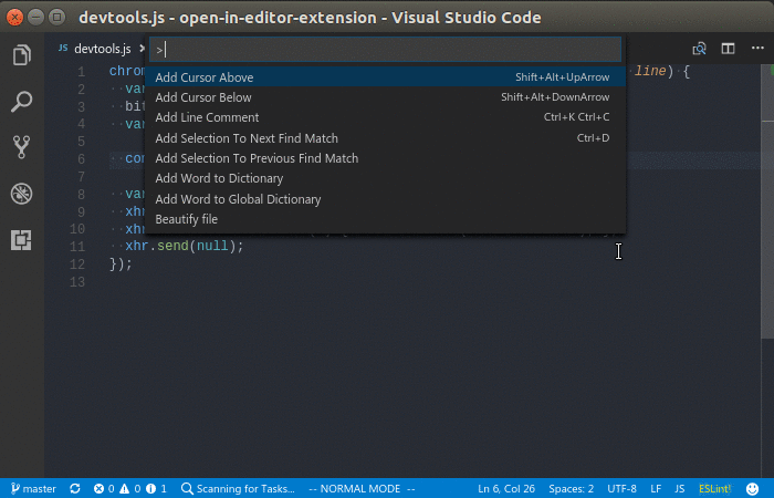 open-in-editor-vscode CDN by jsDelivr - A free, fast, and reliable Open ...