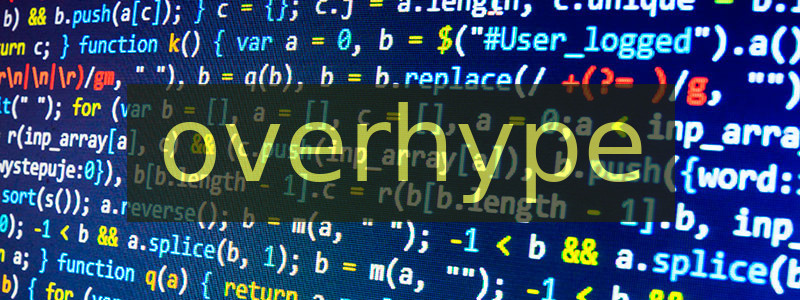 overhype CDN by jsDelivr - A free, fast, and reliable Open Source CDN