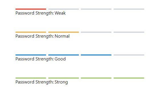 password-strength-bars CDN by jsDelivr - A free, fast, and reliable ...