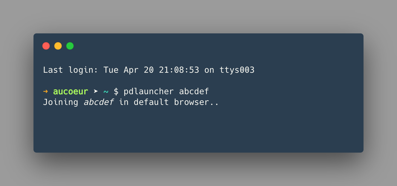 pdlauncher CDN by jsDelivr - A free, fast, and reliable Open Source CDN