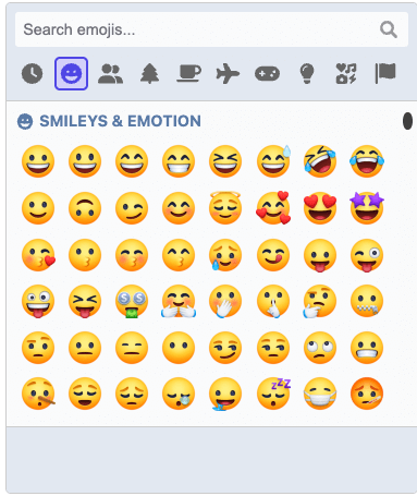 picmo-facebook-emoji-renderer CDN by jsDelivr - A free, fast, and ...