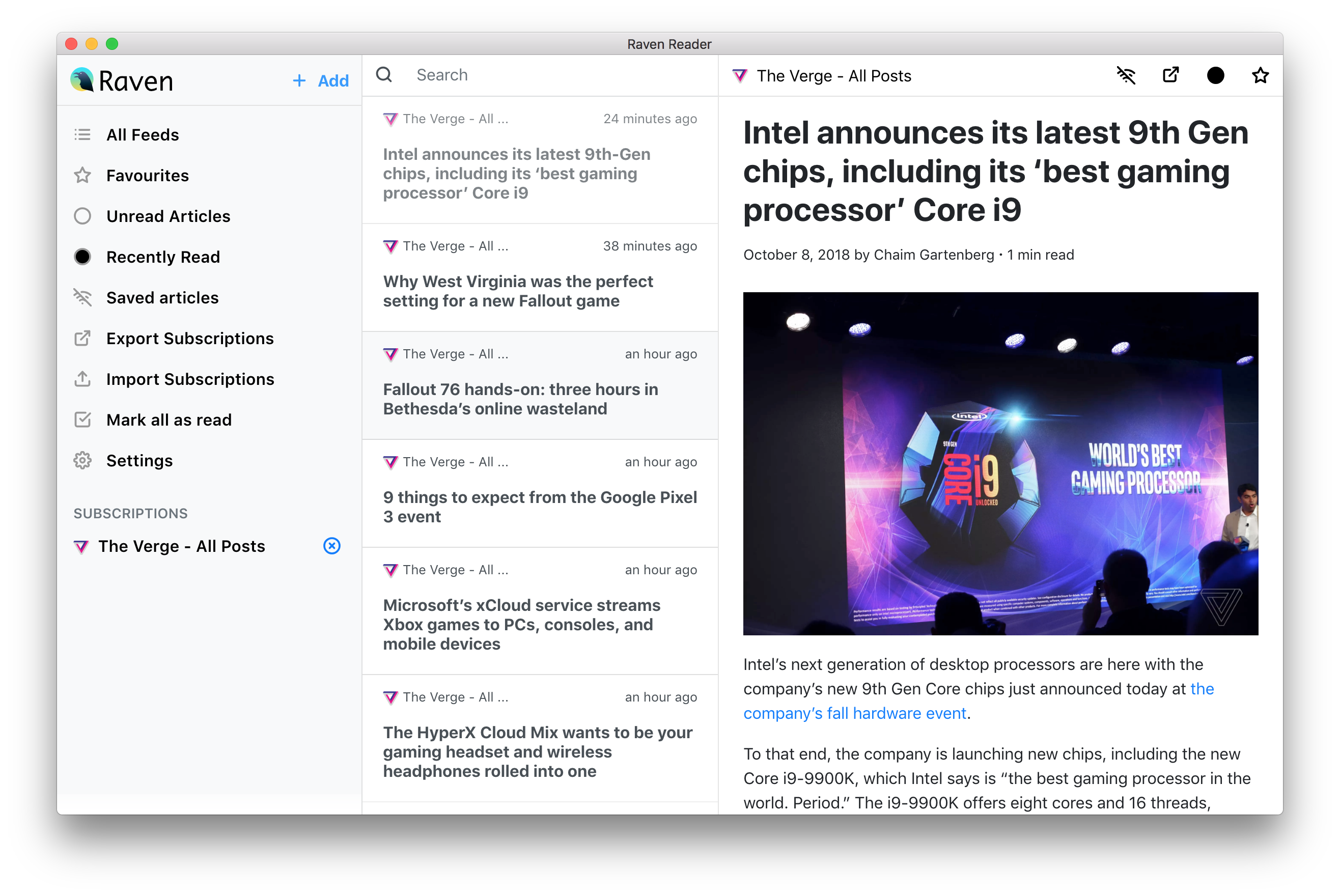 raven-reader CDN by jsDelivr - A free, fast, and reliable Open Source CDN