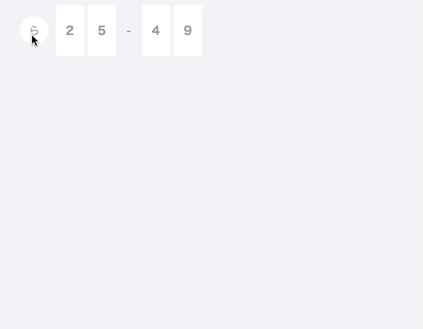 react-car-number-picker CDN by jsDelivr - A free, fast, and reliable Open Source CDN