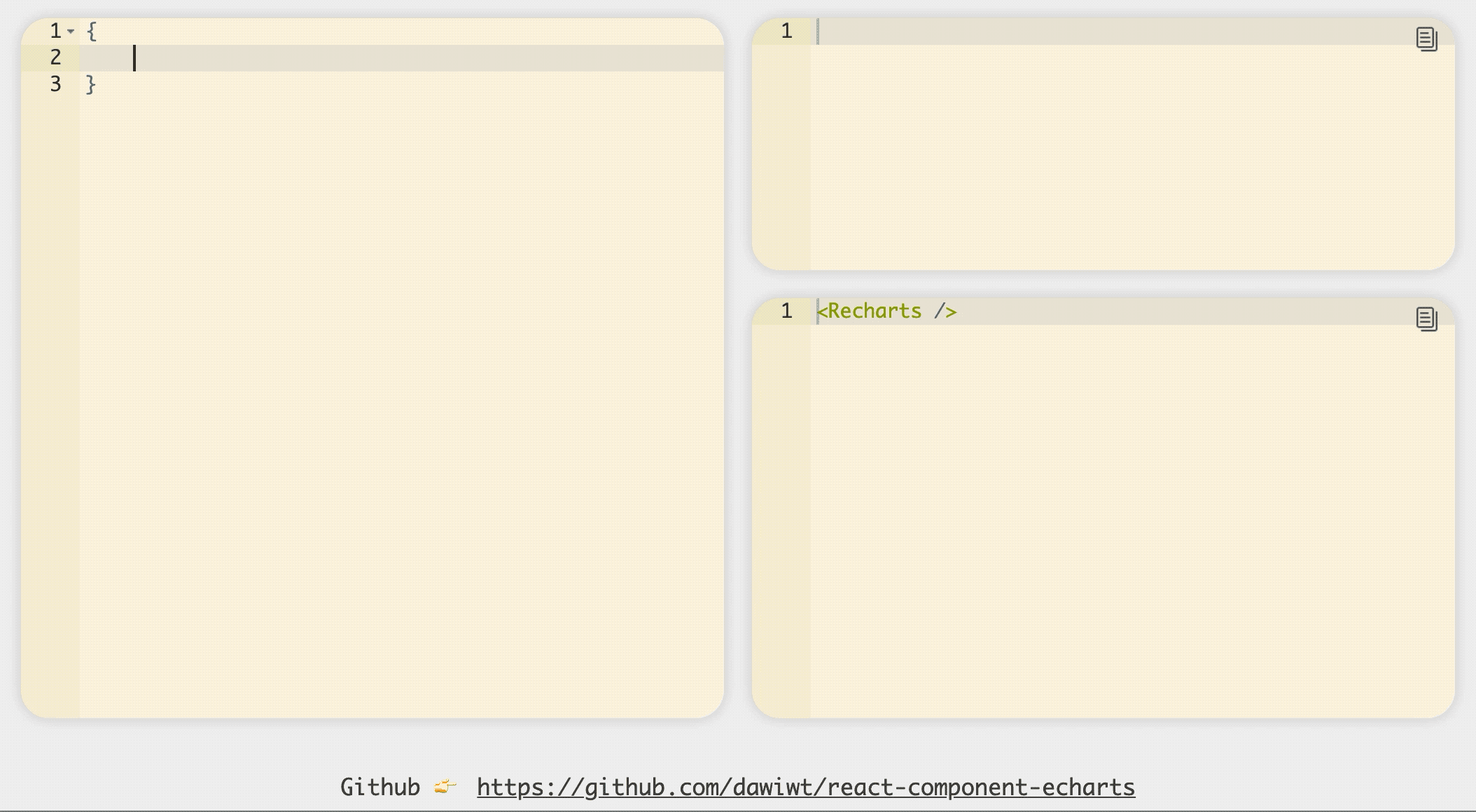 react-component-echarts CDN by jsDelivr - A free, fast, and reliable ...