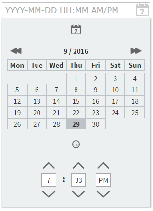 react-datetime-calendar CDN by jsDelivr - A free, fast, and reliable ...