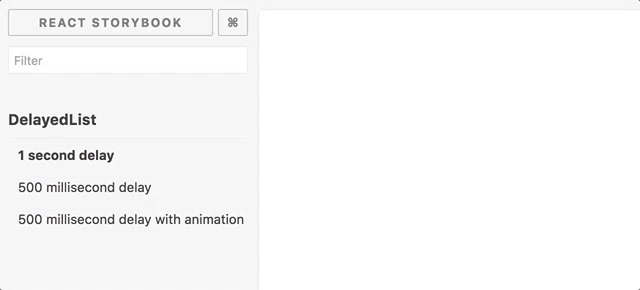 react-delayed-list CDN by jsDelivr - A free, fast, and reliable Open ...