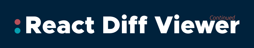 react-diff-viewer-continued CDN by jsDelivr - A free, fast, and ...