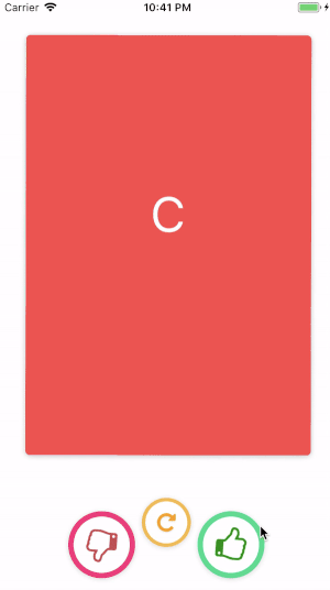 react-native-card-stack-swiper CDN by jsDelivr - A free, fast, and ...