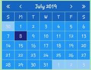 react-native-inline-datepicker CDN by jsDelivr - A free, fast, and ...