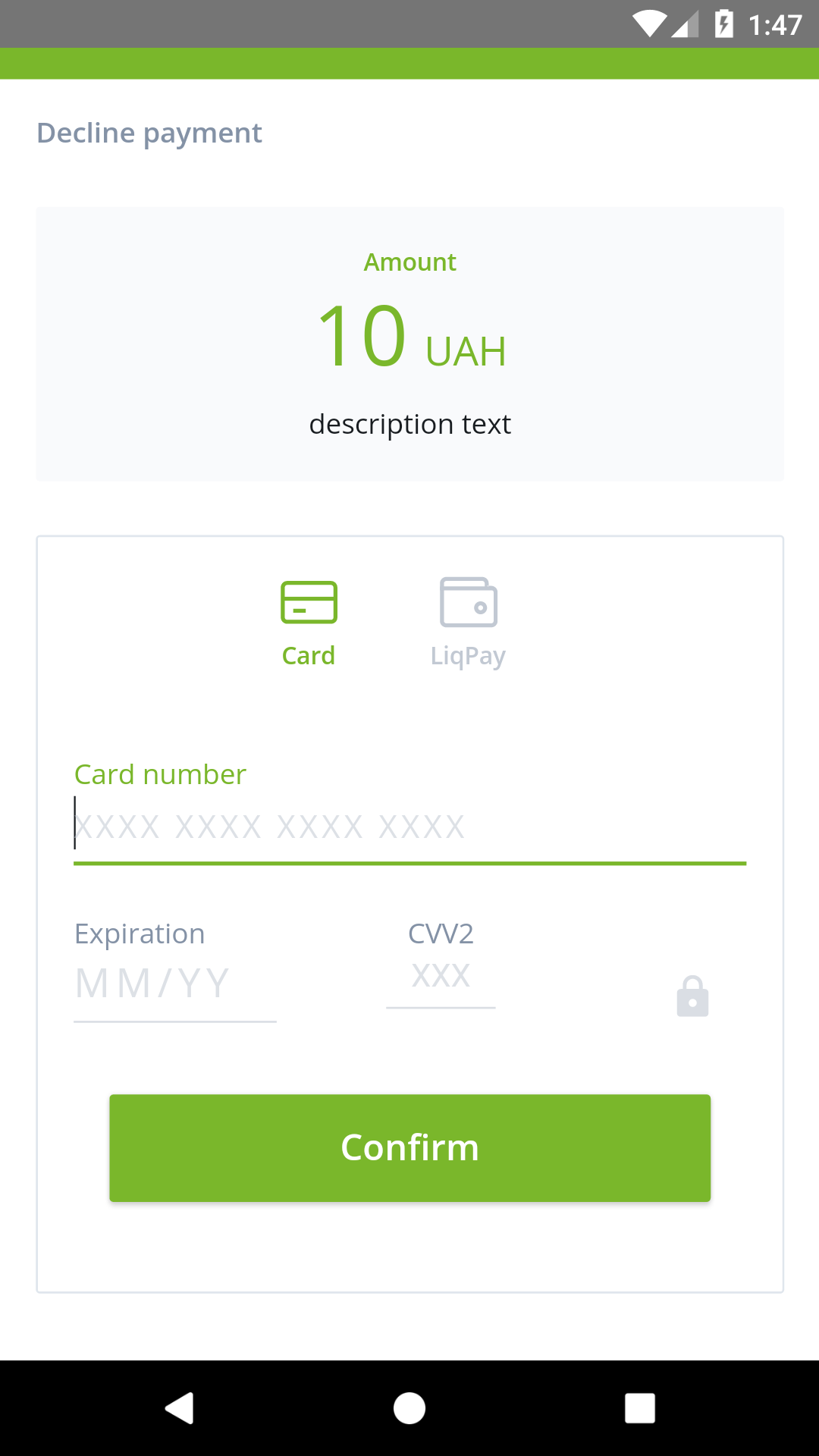 react-native-liqpay CDN by jsDelivr - A free, fast, and reliable Open ...