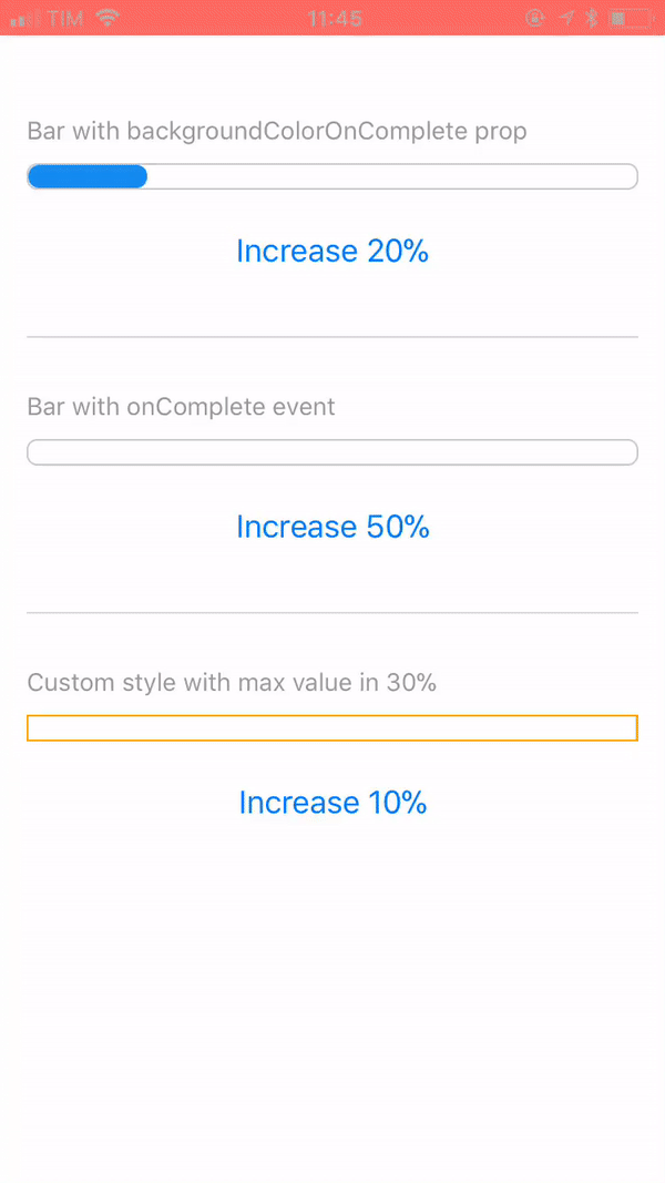 react-native-progress-bar-animated CDN by jsDelivr - A free, fast, and ...