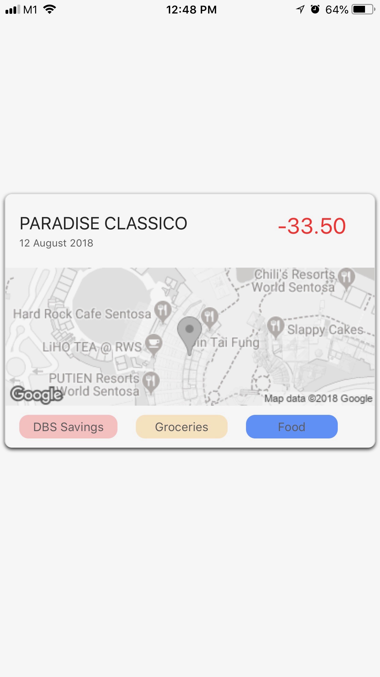 react-native-static-gmap-card CDN by jsDelivr - A free, fast, and ...