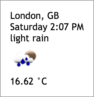 react-open-weather-map CDN by jsDelivr - A free, fast, and reliable ...