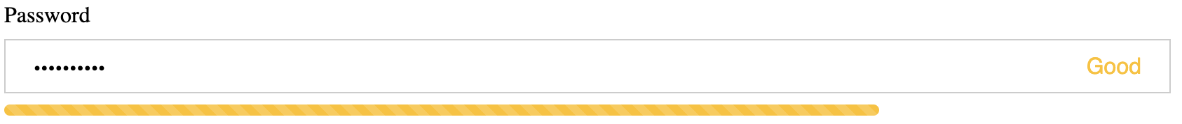 react-password-strength-variant-indicator CDN by jsDelivr - A free ...