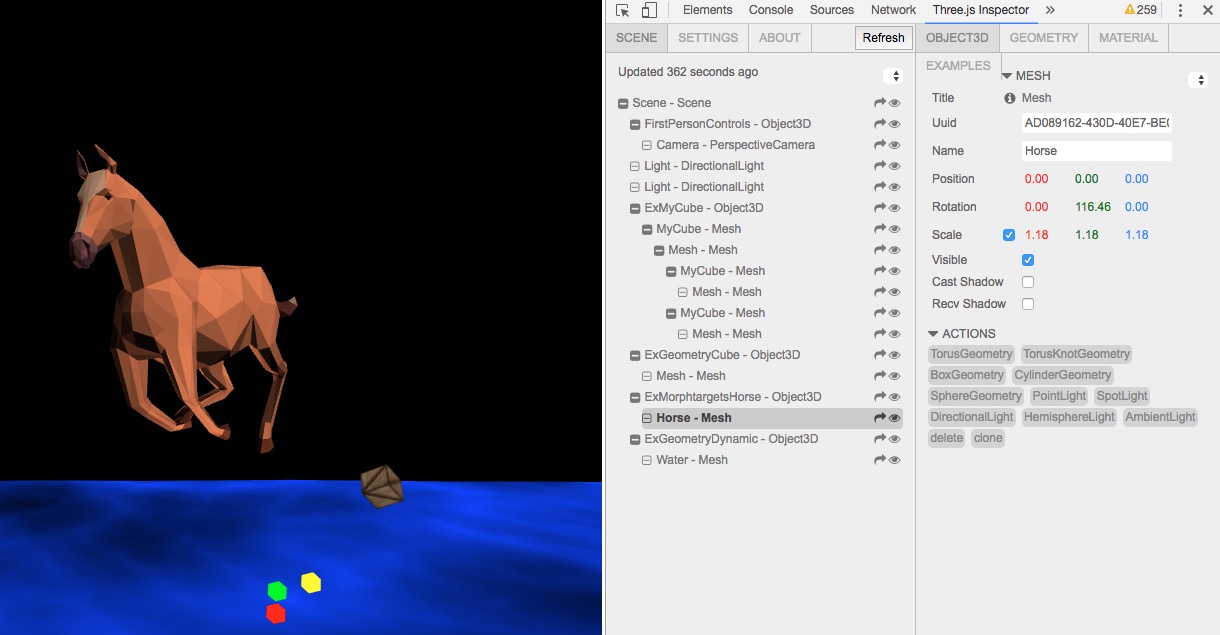 react-threejs CDN by jsDelivr - A free, fast, and reliable Open Source CDN