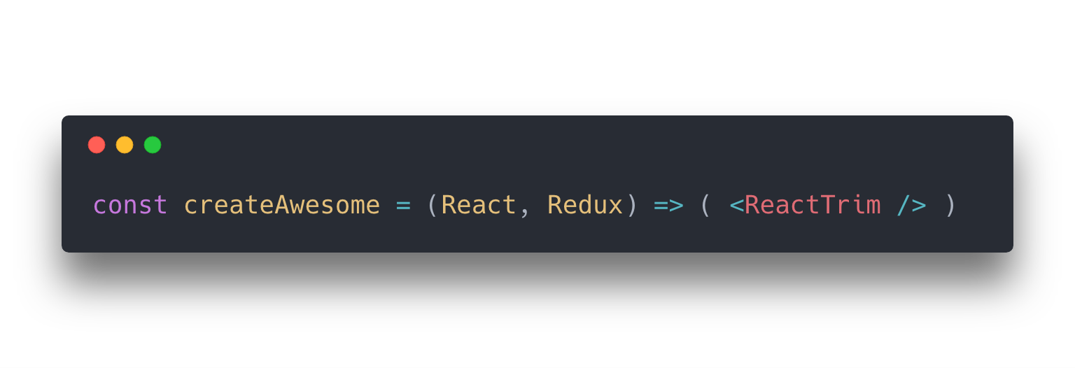 react-trim CDN by jsDelivr - A free, fast, and reliable Open Source CDN