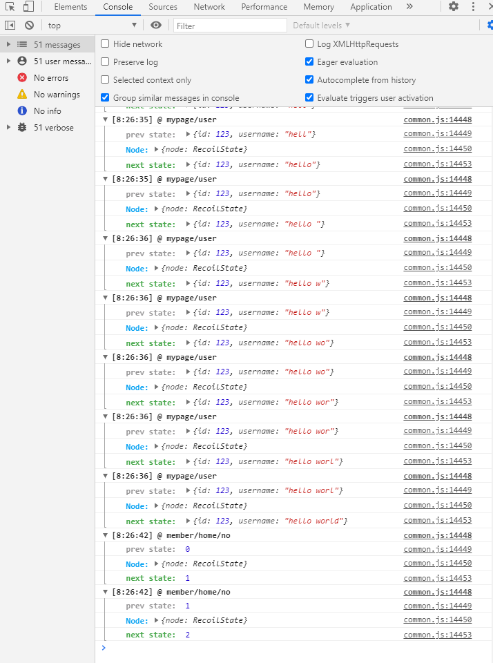 recoil-logger-lite CDN by jsDelivr - A free, fast, and reliable Open Source CDN