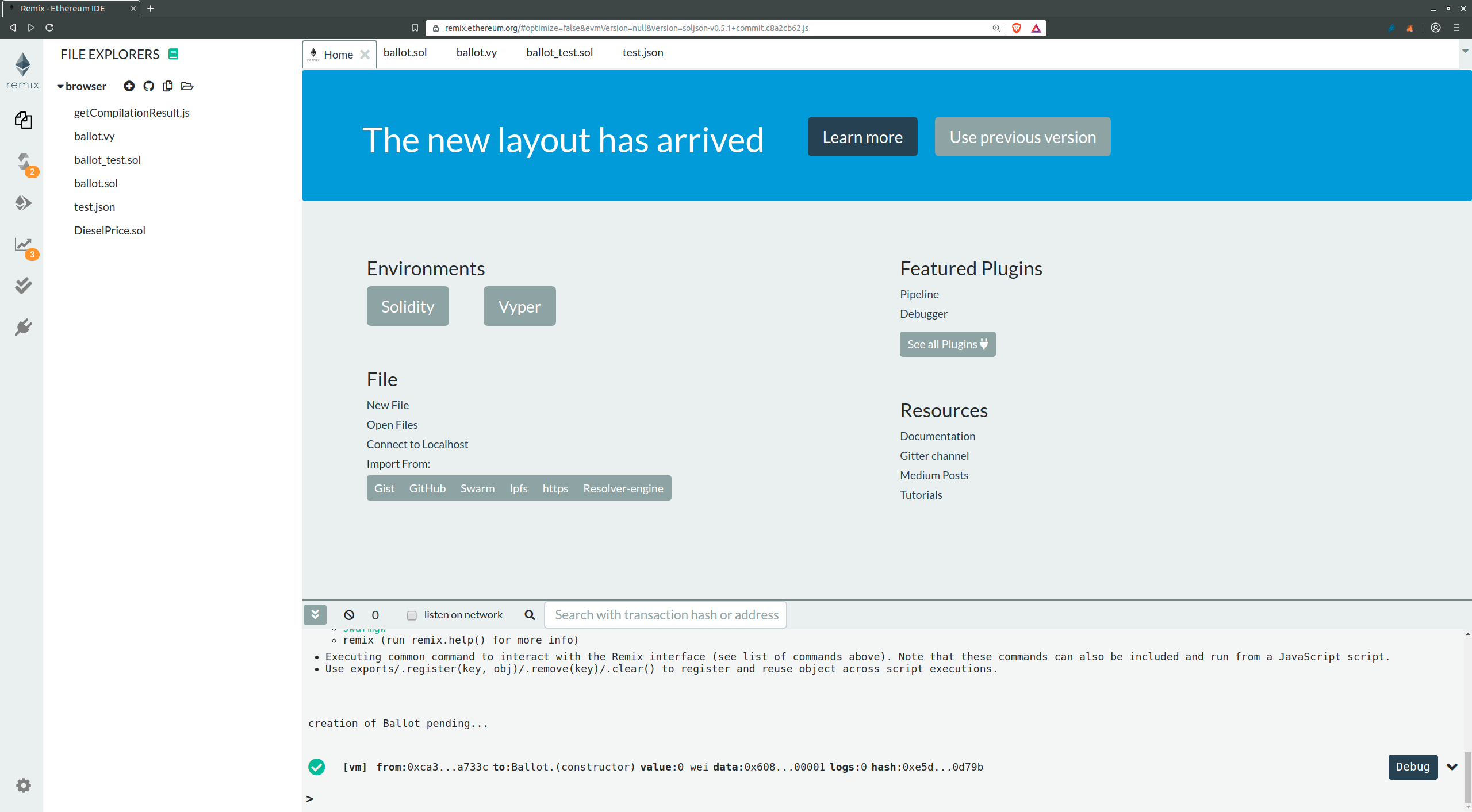 remix-ide CDN by jsDelivr - A free, fast, and reliable Open Source CDN