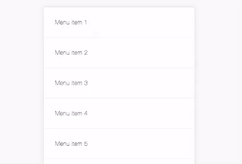 reveal-menu CDN by jsDelivr - A free, fast, and reliable Open Source CDN