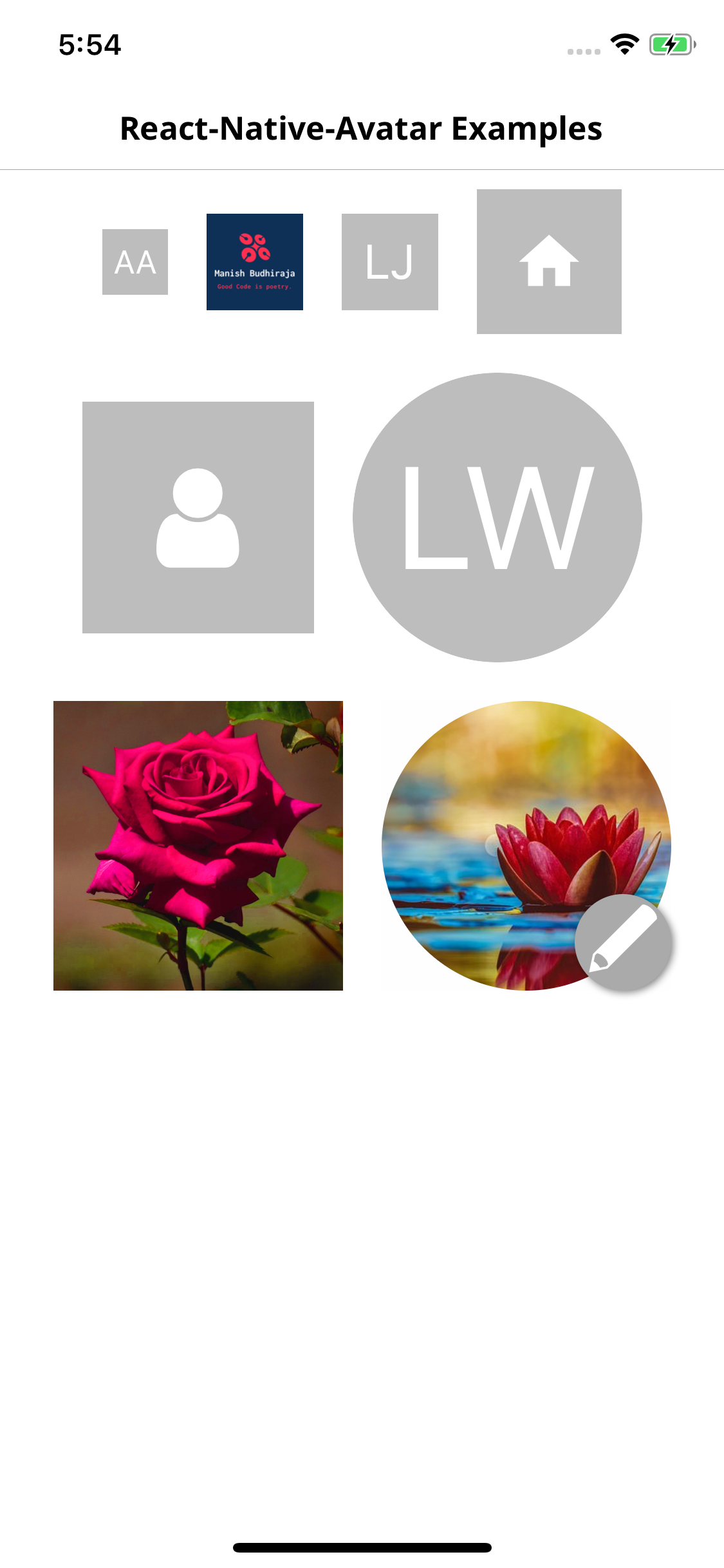 rn-avatar CDN by jsDelivr - A free, fast, and reliable Open Source CDN