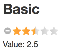 rw-star-rating CDN by jsDelivr - A free, fast, and reliable Open Source CDN