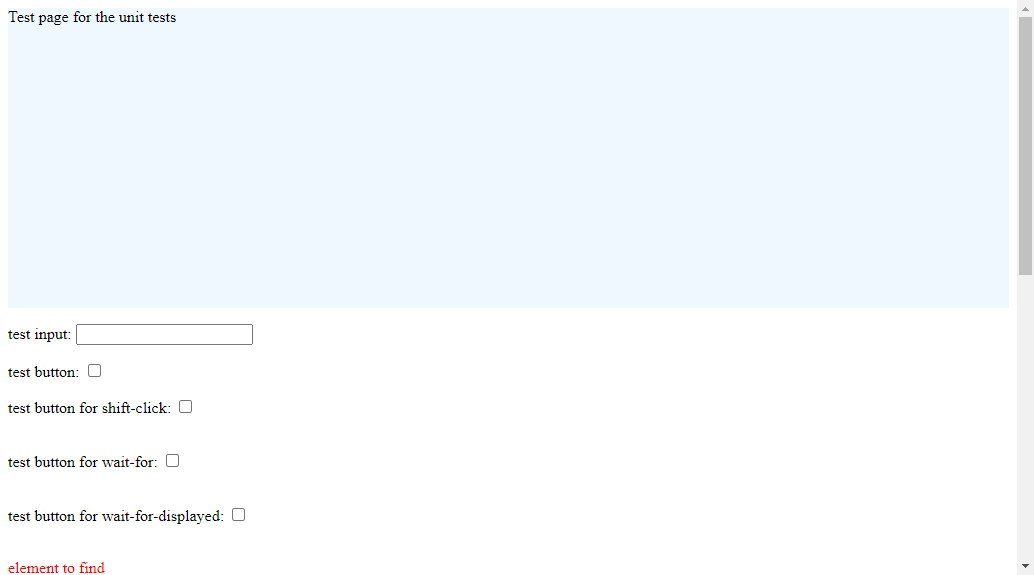 selendroid CDN by jsDelivr - A free, fast, and reliable Open Source CDN