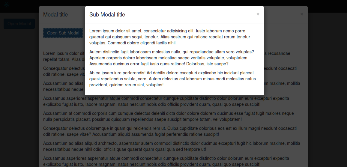shiro-react-modal-bootstrap CDN by jsDelivr - A free, fast, and ... shiro-react-modal-bootstrap CDN by jsDelivr - A free, fast, and ...