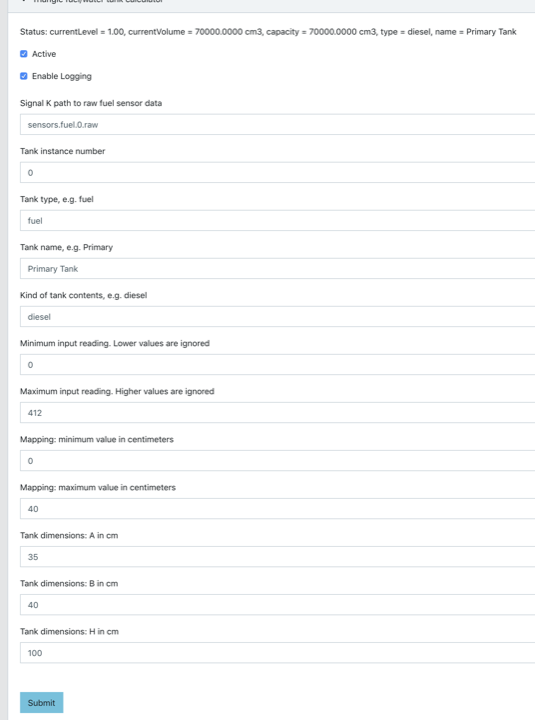 signalk-triangle-tank-calculator CDN by jsDelivr - A free, fast, and ...