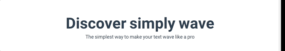 simply_wave CDN by jsDelivr - A free, fast, and reliable Open Source CDN