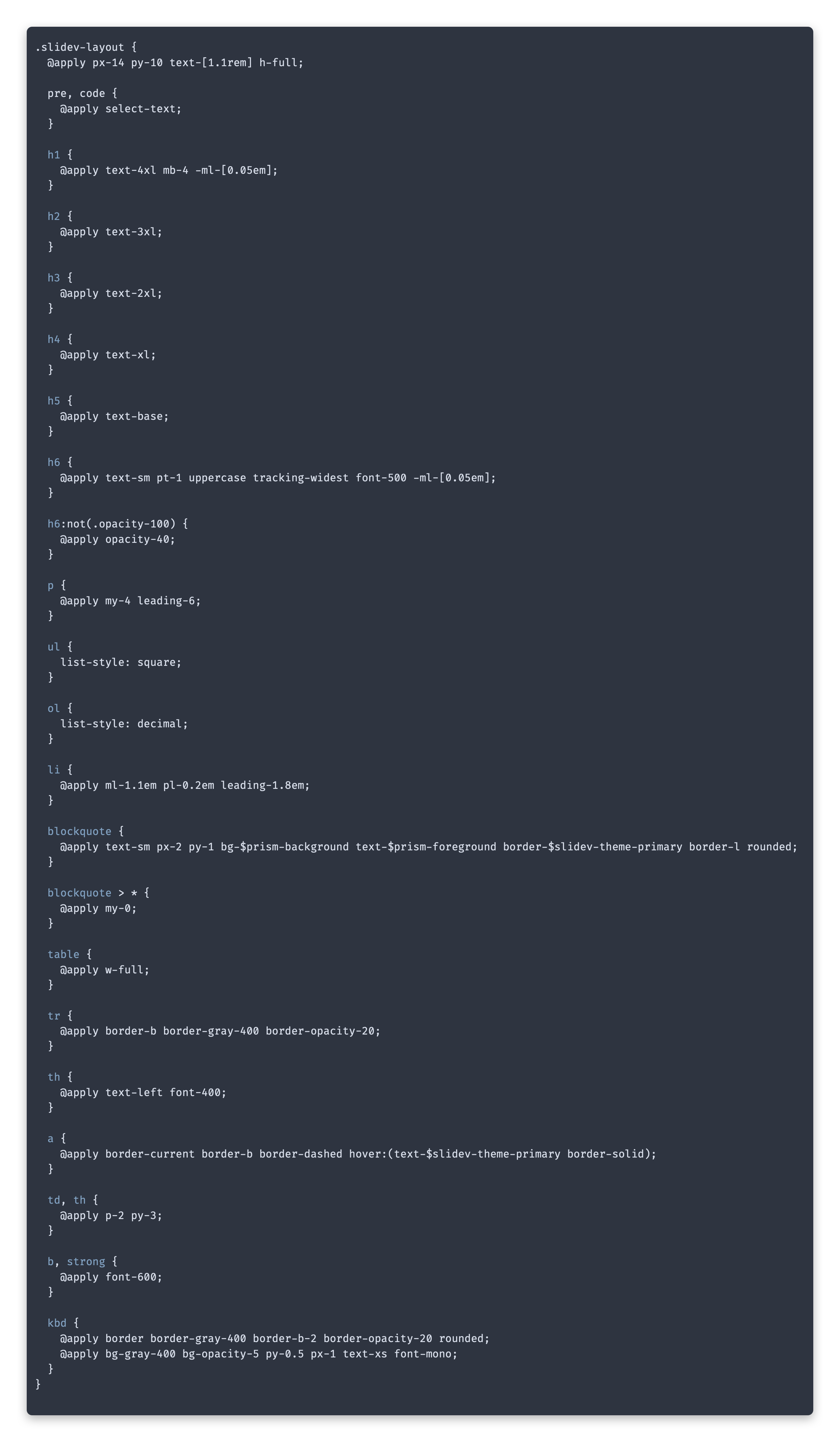 slidev-theme-rainforest CDN by jsDelivr - A free, fast, and reliable Open Source CDN