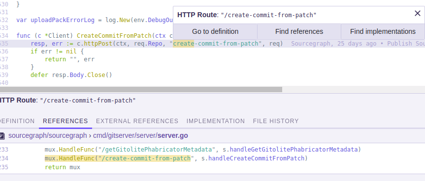 sourcegraph-custom-references CDN by jsDelivr - A free, fast, and reliable Open Source CDN