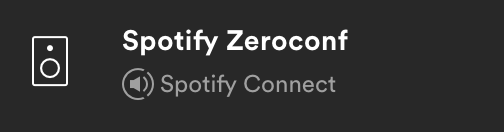 spotify-zeroconf CDN by jsDelivr - A free, fast, and reliable Open ...