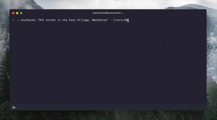starbucks-cli CDN by jsDelivr - A free, fast, and reliable Open Source CDN