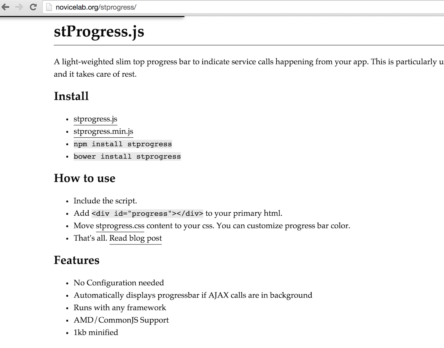 stprogress CDN by jsDelivr - A free, fast, and reliable Open Source CDN
