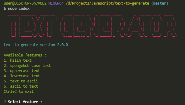 text-to-generate CDN by jsDelivr - A free, fast, and reliable Open ...