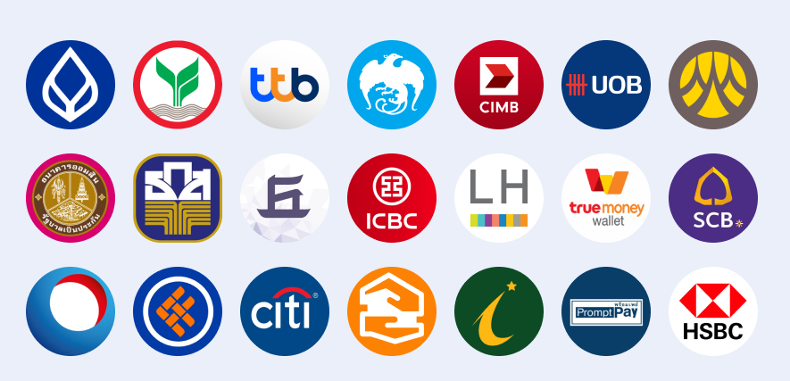 thai-banks-logo CDN by jsDelivr - A free, fast, and reliable Open ...