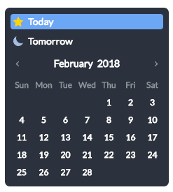 things-calendar CDN by jsDelivr - A free, fast, and reliable Open ...