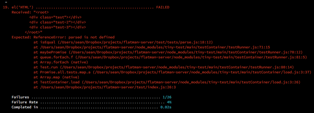 tiny-test CDN by jsDelivr - A free, fast, and reliable Open Source CDN